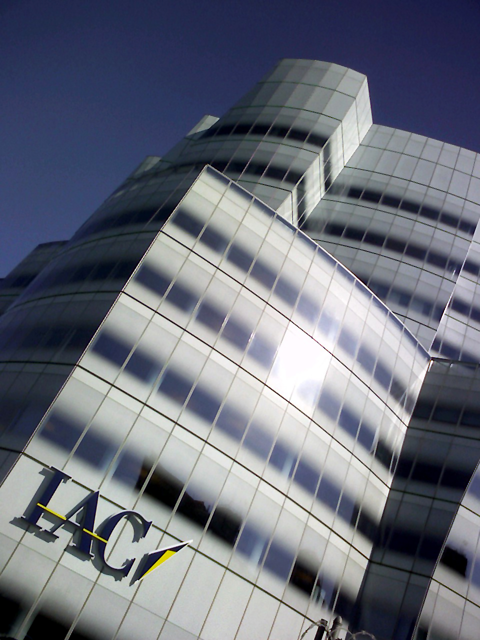 IAC Building in NYC - Jay Bryant's DomainJay Bryant's Domain