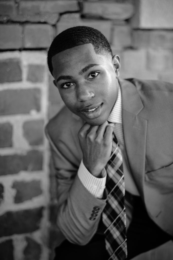 Senior Portrait - Jay Bryant's Domain